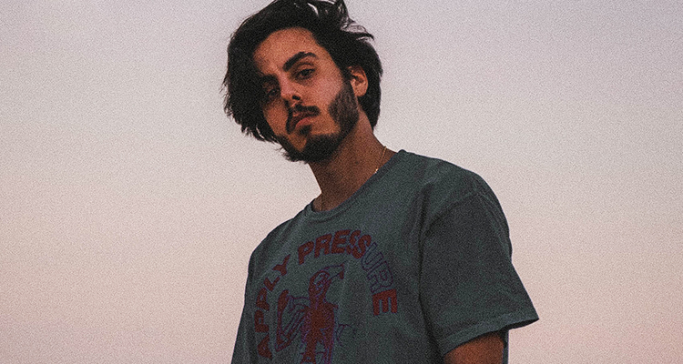 CHH Artist Sansone Drops Debut EP ‘Way Up Above’ – CCM Magazine