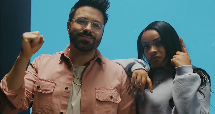 Danny Gokey ‘We All Need Jesus’ Ft. Koryn Hawthorne Music Video – CCM ...
