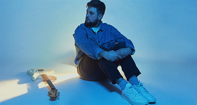 CCMG Artist Stephen Stanley Drops Self-Titled Debut EP – CCM Magazine