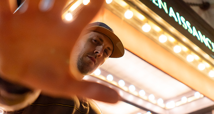 CHH Artist Cephas Drops New 13-Track ‘We Will Go’ – CCM Magazine