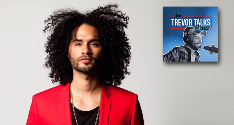 Manwell Reyes (Group 1 Crew) Talks Race, Sexuality and Faith on Trevor ...