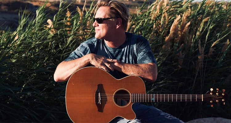 CJ Ray Drops Version of Sarah McLachlan’s ‘Sweet Surrender’ – CCM Magazine