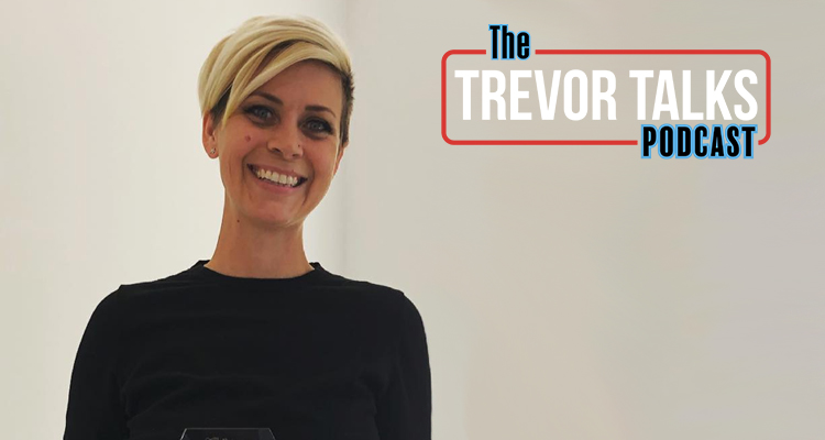 Fireflight’s Dawn Michele Talks Faith, Rock, and Her Personal Journey with Trevor Talks Podcast ...