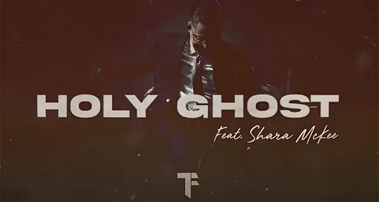 Taylor Fish Releases New Single ‘Holy Ghost’ – CCM Magazine