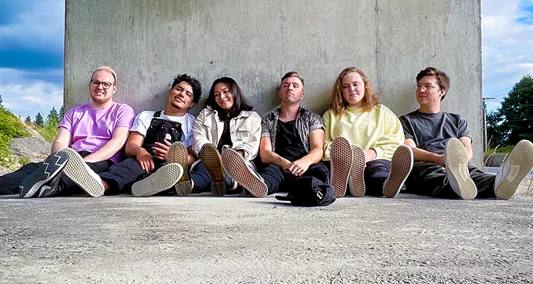 Pop Worship Band The Future Is Releases Debut EP ‘Something New’ – CCM ...