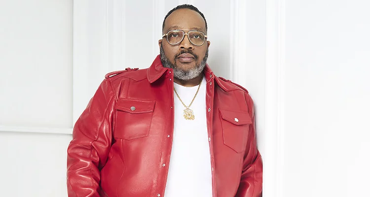 CCM & Gospel Music Icon Marvin Sapp Releases 15th Album ‘Substance ...