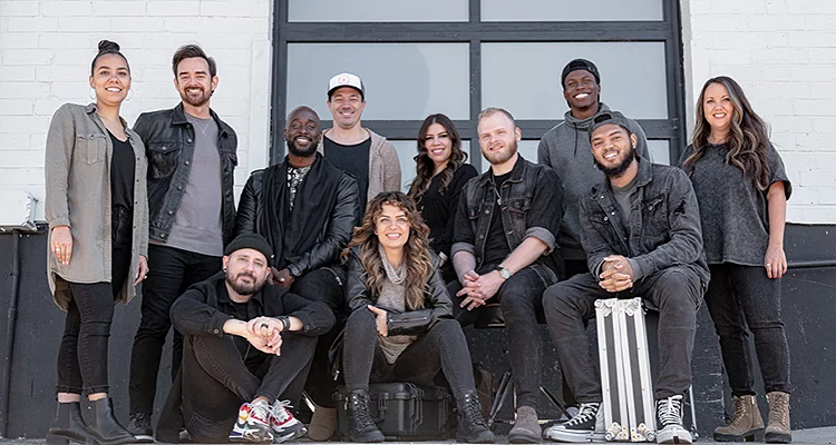 Victory House Worship ‘You Won It All (Heaven’s Champion)’ – CCM Magazine