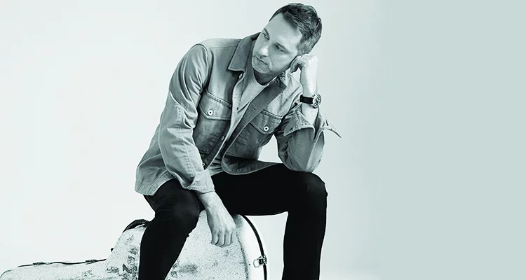 Brandon Heath Drops 1st Full-length Centricity Album ‘Enough Already’ – CCM Magazine