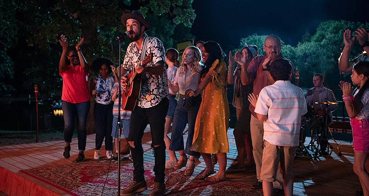 Rhett Walker Song ‘Family Is Family’ in New Film ‘Family Camp’ – CCM ...