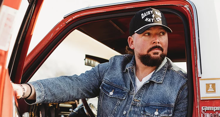 Triumphant Quartet’s Scotty Inman Releases Debut Solo Album ‘Anywhere ...