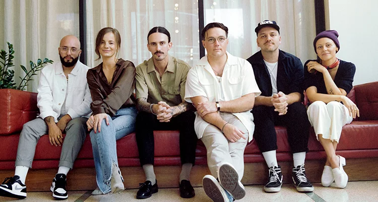 Local Sound Releases New 5-song EP ‘To The King’ – CCM Magazine