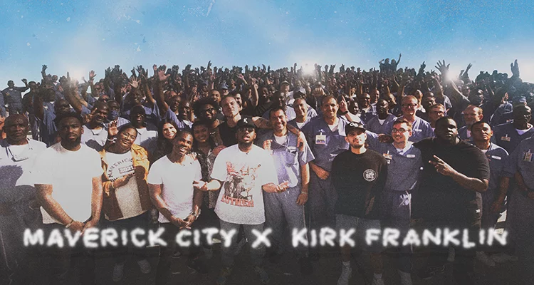 Mav City & Kirk Franklin Break Records with ‘The Kingdom Tour’ – CCM ...