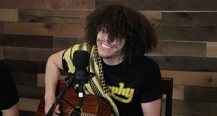 Murphy (Blind Boy Music) | ‘Painted Man’ (acoustic) – CCM Magazine