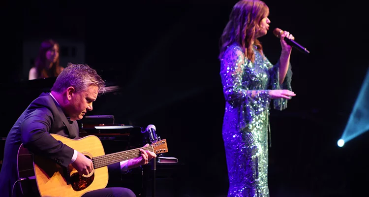 Keith & Kristyn Getty Perform at Singapore’s Star Performing Arts ...