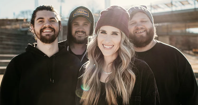 Chattanooga-based Rock Group Natural State Drops Single ‘Lead Me’ – CCM ...