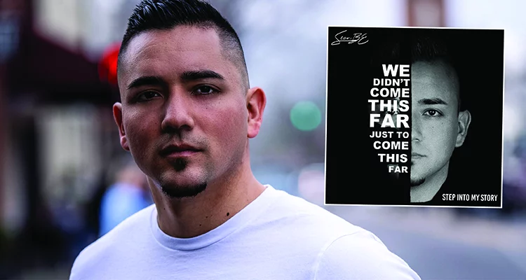 Sean BE Releases Autobiographical New Track ‘Step Into My Story’ – CCM ...
