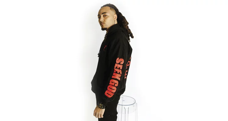 Steven Malcolm Releases New Single ‘Monster’ Featuring LZ7 – CCM Magazine