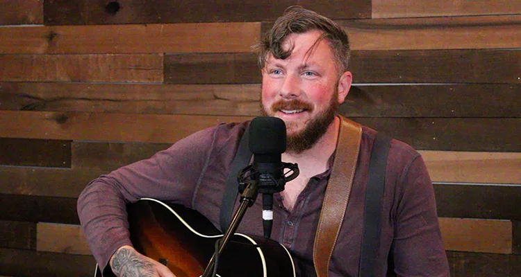 Ben Fuller | ‘Who I Am’ (acoustic) – CCM Magazine