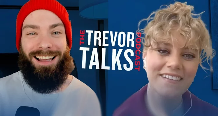 TAYA Talks Challenging Season That Shaped Solo Voice With Trevor Talks ...