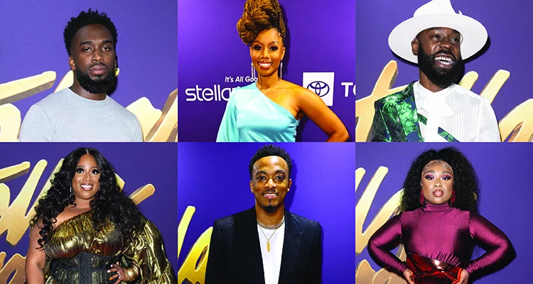 Stellar Award Winners Announced/Show to Air on BET August 7 – CCM Magazine