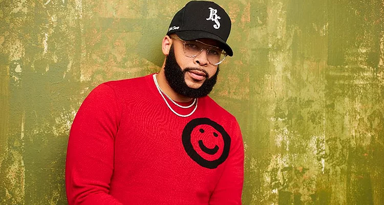 James Fortune Releases His 12th Album ‘My Life’ – CCM Magazine