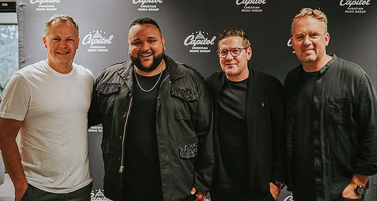 The Voice Season 21 Finalist Jeremy Rosado Signs with Capitol CMG – CCM ...