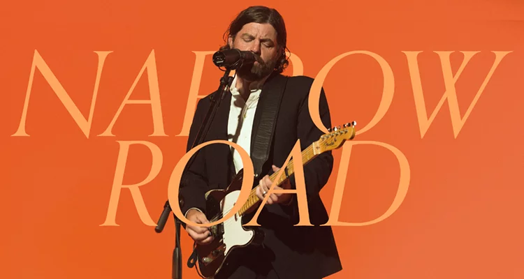 Josh Baldwin Releases New Single ‘Narrow Road’ Album Due Oct 21 – CCM ...