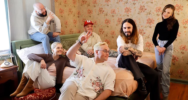 Local Sound Releases Debut Album ‘This Is My Local’ – CCM Magazine