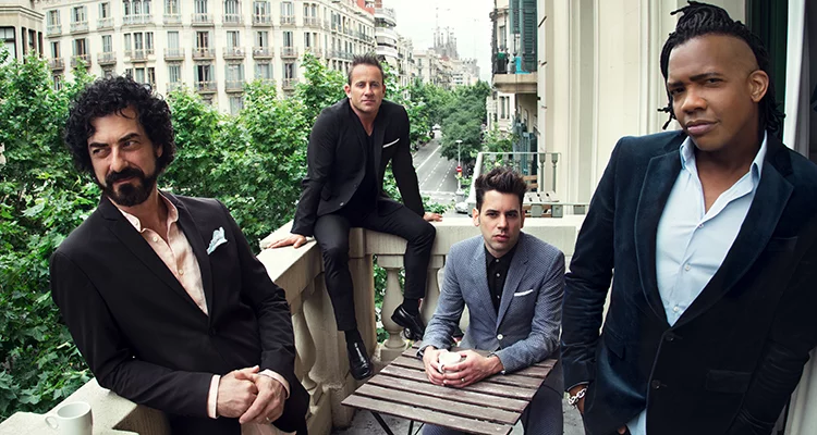 Newsboys to Release ‘STAND (Deluxe)’ on Sep 23 – CCM Magazine