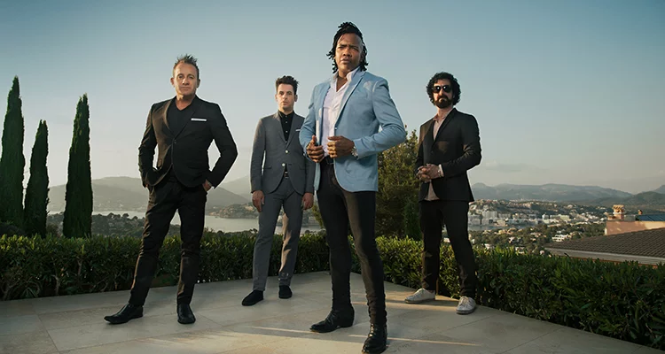 Newsboys to Release ‘STAND Deluxe’ on September 23 – CCM Magazine