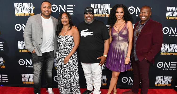 TV One Premieres ‘Never Would Have Made It: The Marvin Sapp Story ...