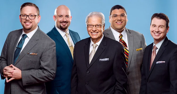 The Kingsmen Celebrate Dove Award Nomination for ‘More To The Story ...
