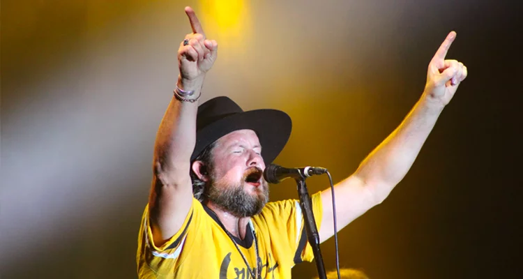 Zach Williams Announces 28-City ‘A Hundred Highways Tour’ – CCM Magazine