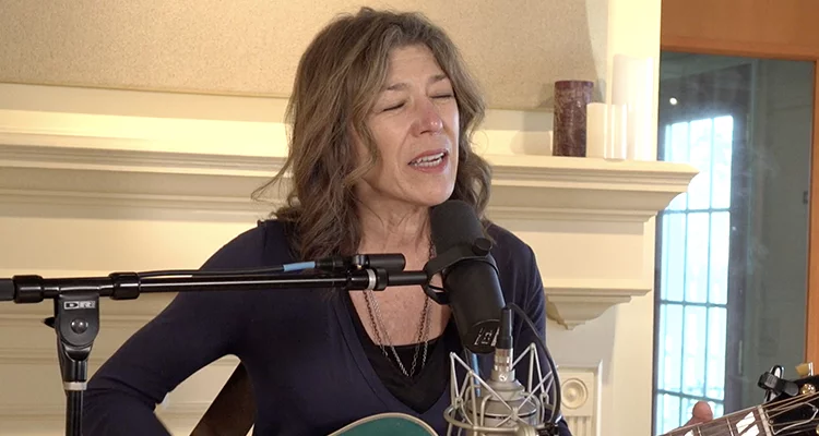 Ashley Cleveland | ‘Calling Out Your Name’ (Rich Mullins Tribute) – CCM ...