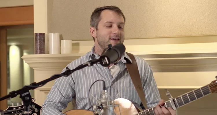 Brandon Heath | ‘The Creed’ (Rich Mullins Tribute) – CCM Magazine