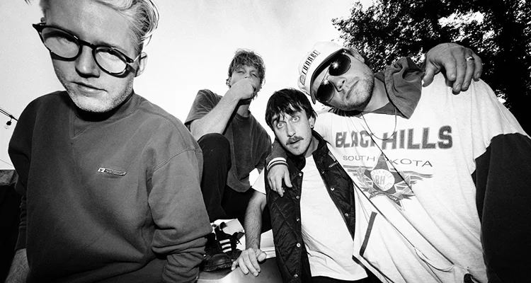 Colony House Releases New Album ‘The Cannonballers’ – CCM Magazine