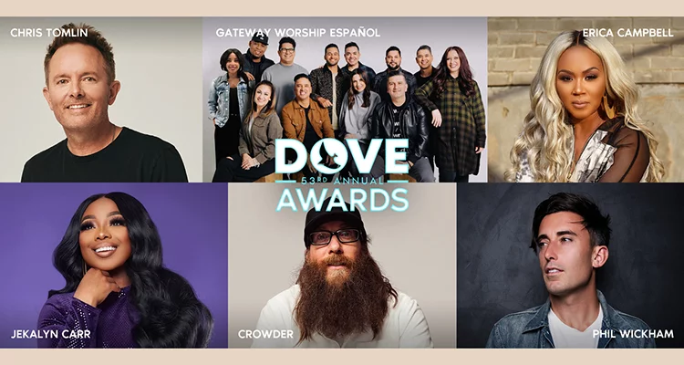 GMA Announces Artist Performers for 53nd Annual GMA Dove Awards – CCM ...