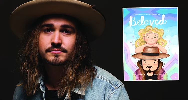 Jordan Feliz Hit Song ‘Beloved’ Inspires New Children’s Book – CCM Magazine
