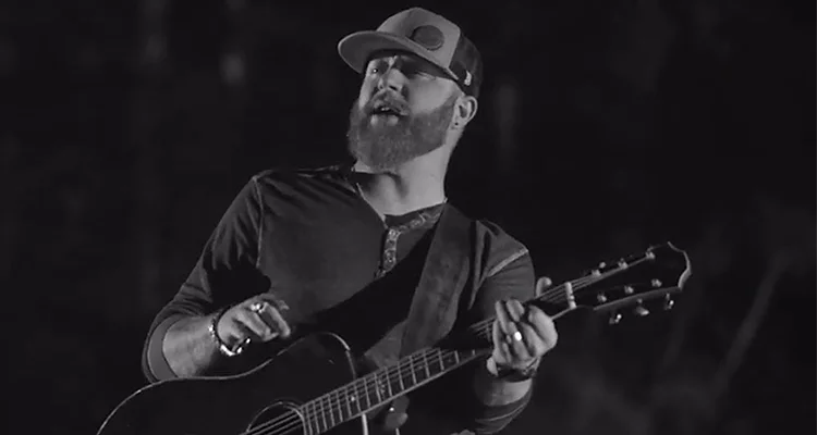 Country-rocker Jacob Bryant Releases New Single 'Outlaw Jesus' | CCM ...