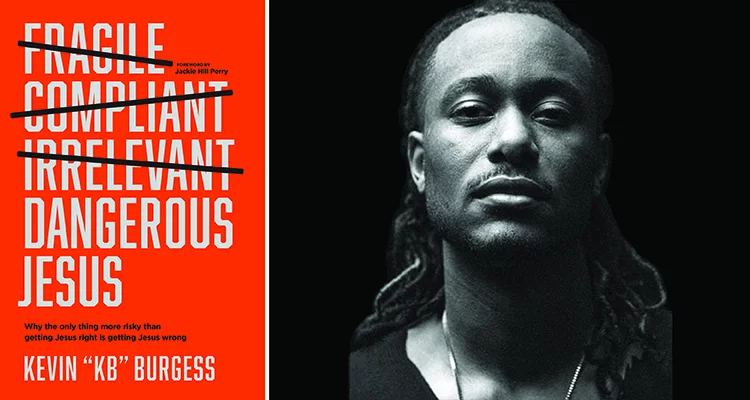 CHH Artist KB Set to Release Debut book ‘Dangerous Jesus’ Mar 7 – CCM ...