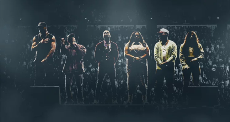 Maverick City Music & Kirk Franklin ‘KINGDOM Tour’ Extended – CCM Magazine