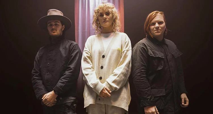 LEELAND & TAYA Release New Song/Video ‘Heart & Flesh’ – CCM Magazine