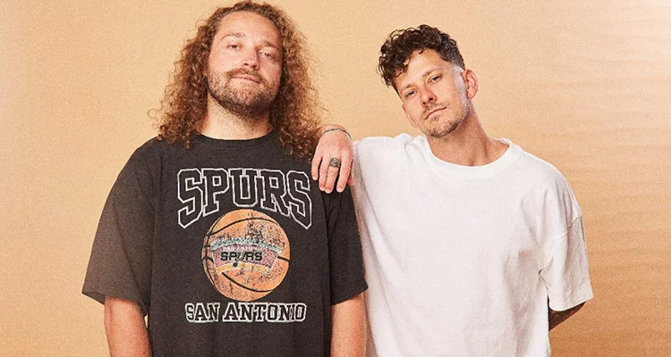 SONS THE BAND Releases Debut Album ‘Live from 1971’ – CCM Magazine