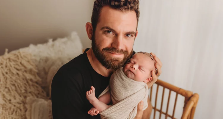 Seth Morrison Skillet Engaged