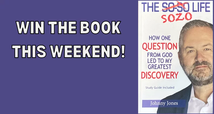 Win ‘The Sozo Life’ This Weekend! – CCM Magazine