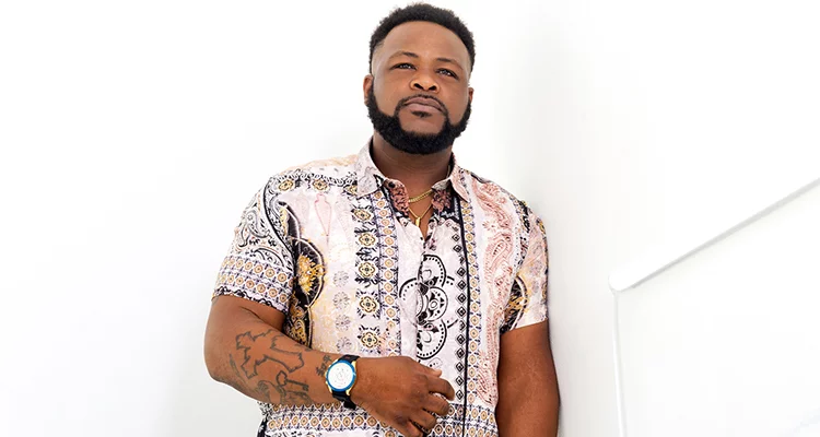 Gospel Artist Zacardi Cortez Releases ‘Imprint (Live in Memphis)’ – CCM Magazine