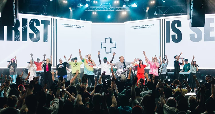 Planetshakers Releases New Album ‘GREATER’ – CCM Magazine
