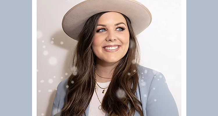 Hannah Kerr Rings in the Holidays with Jazzy Rendition of ‘Sleigh Ride ...