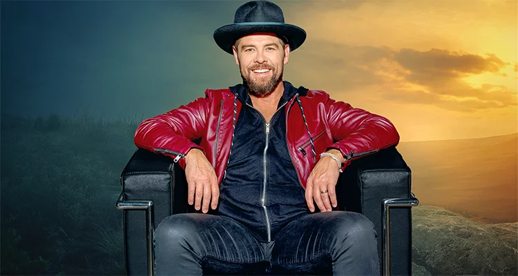 Jason Crabb Gets His Christmas On with New Album ‘Miracle In A Manger ...