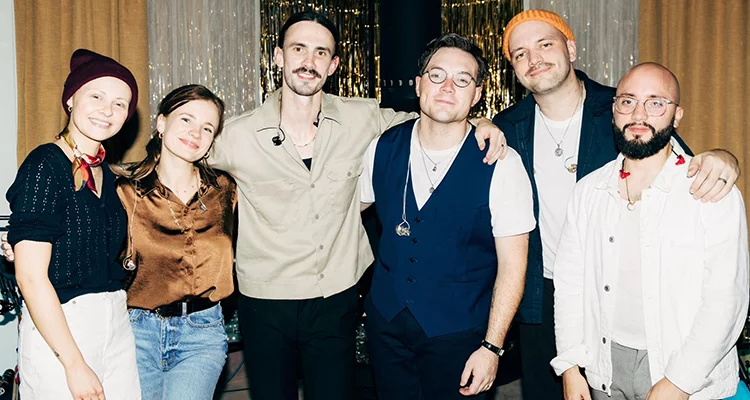 Local Sound Releases 4-song EP ‘Live from the Fairlane’ – CCM Magazine